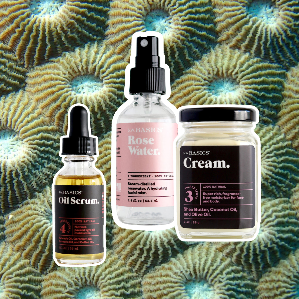 Bro Essential Trio Bundle – S.W. Basics