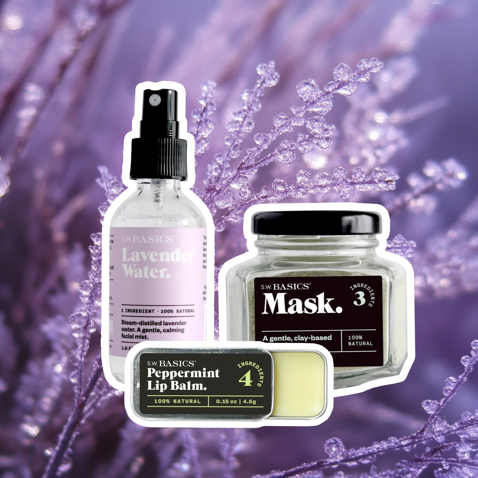 Relax Bundle – S.W. Basics
