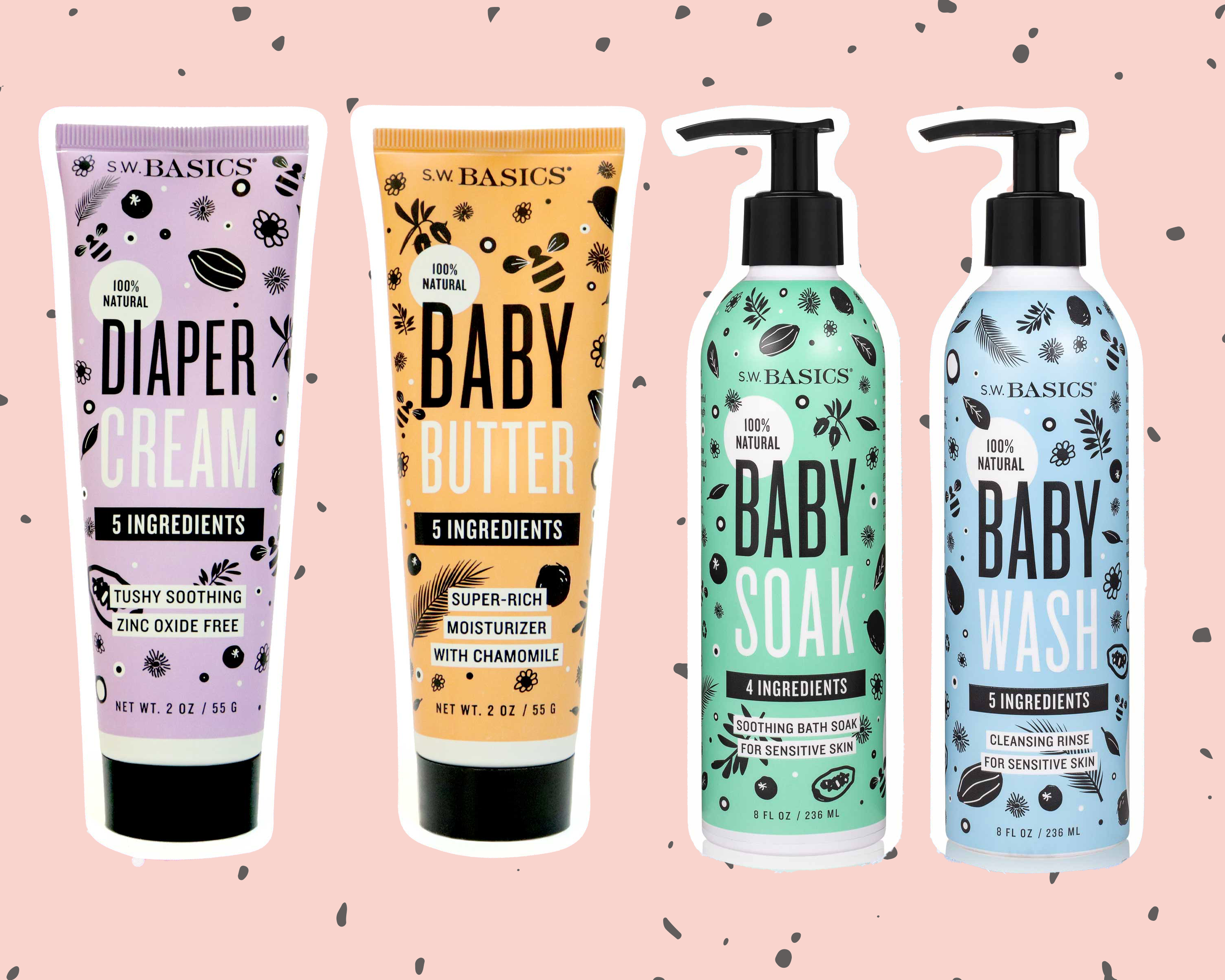 Baby Bundle – S.W. Basics