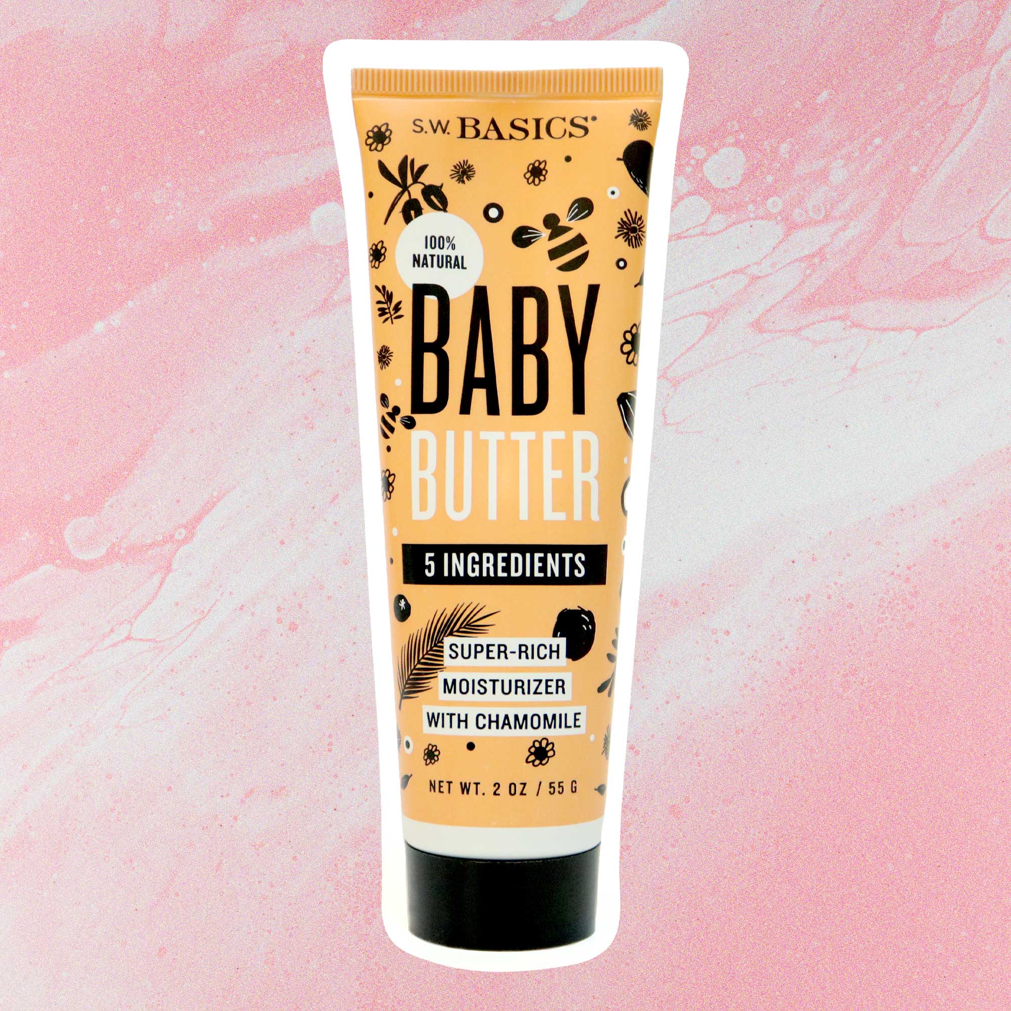 S.W. Basics Baby Butter