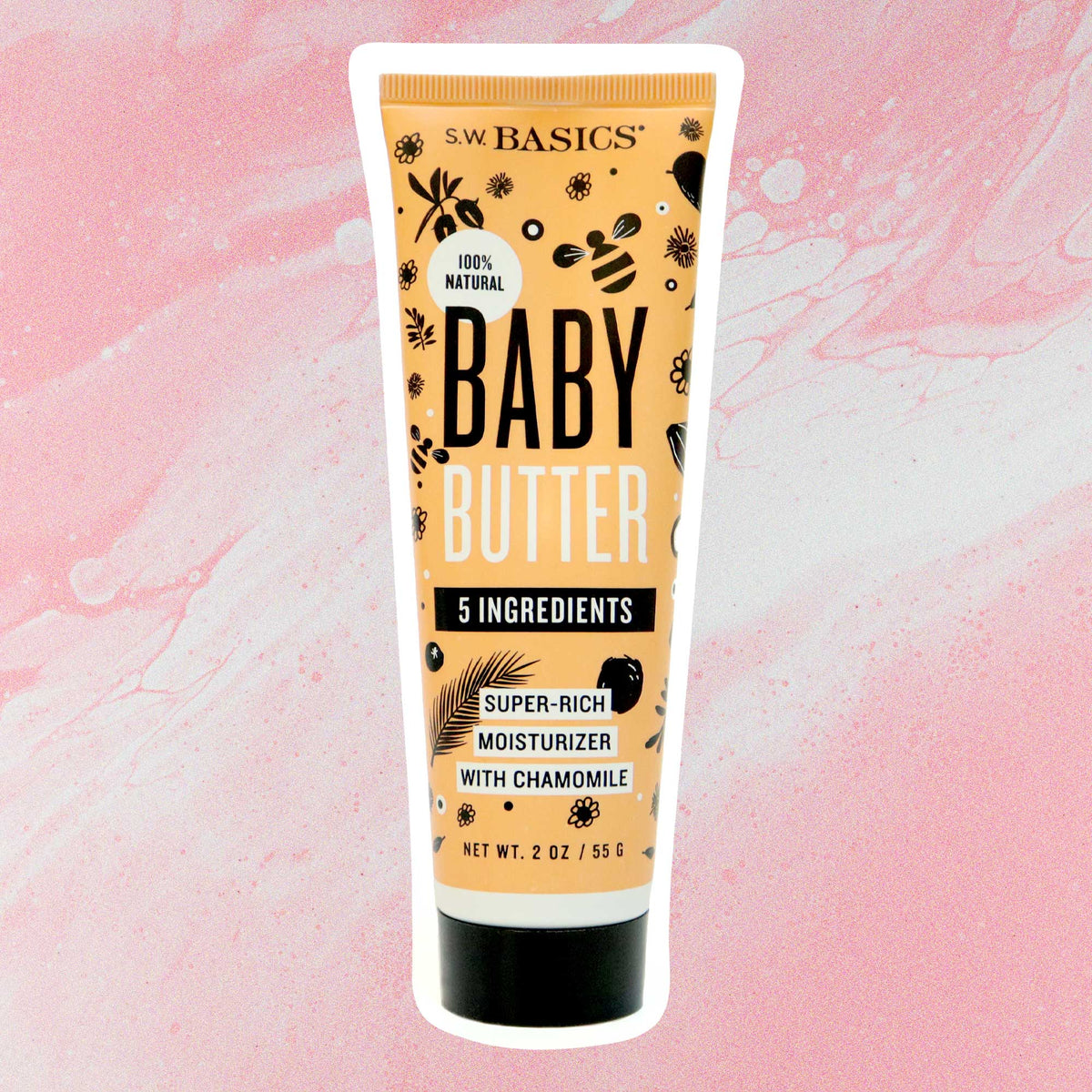 S.W. Basics Baby Butter