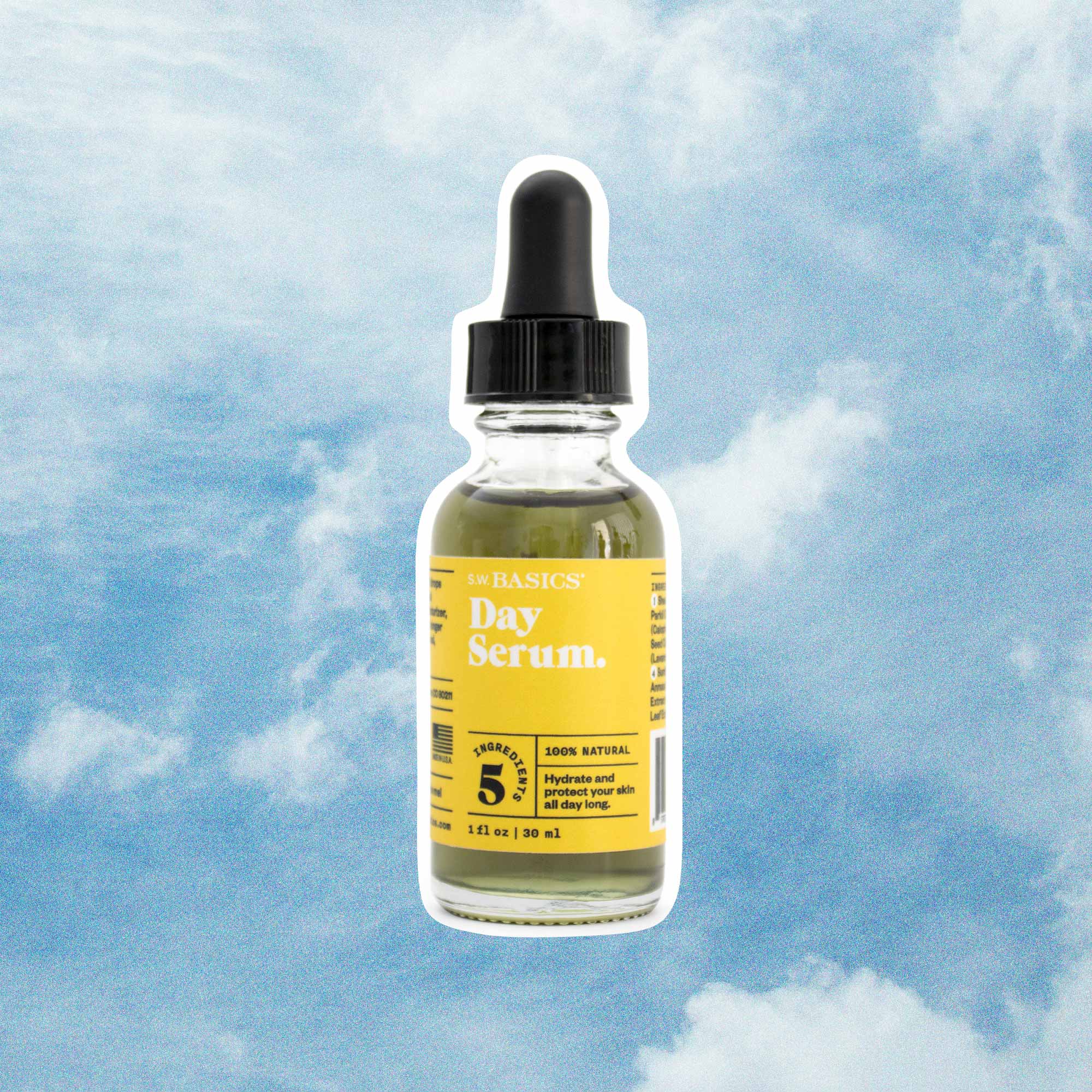 S.W. Basics Day Serum