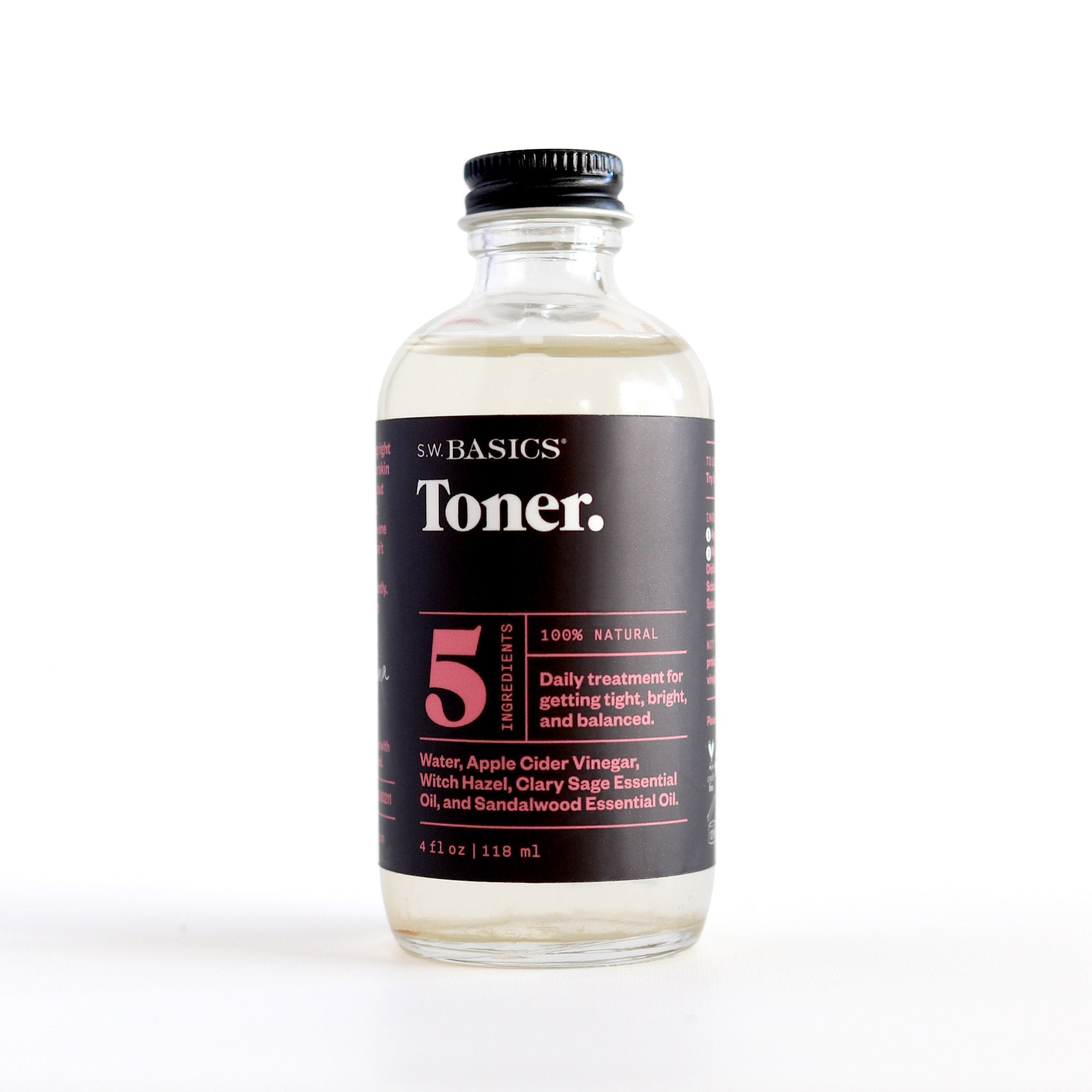 S.W. Basics Toner